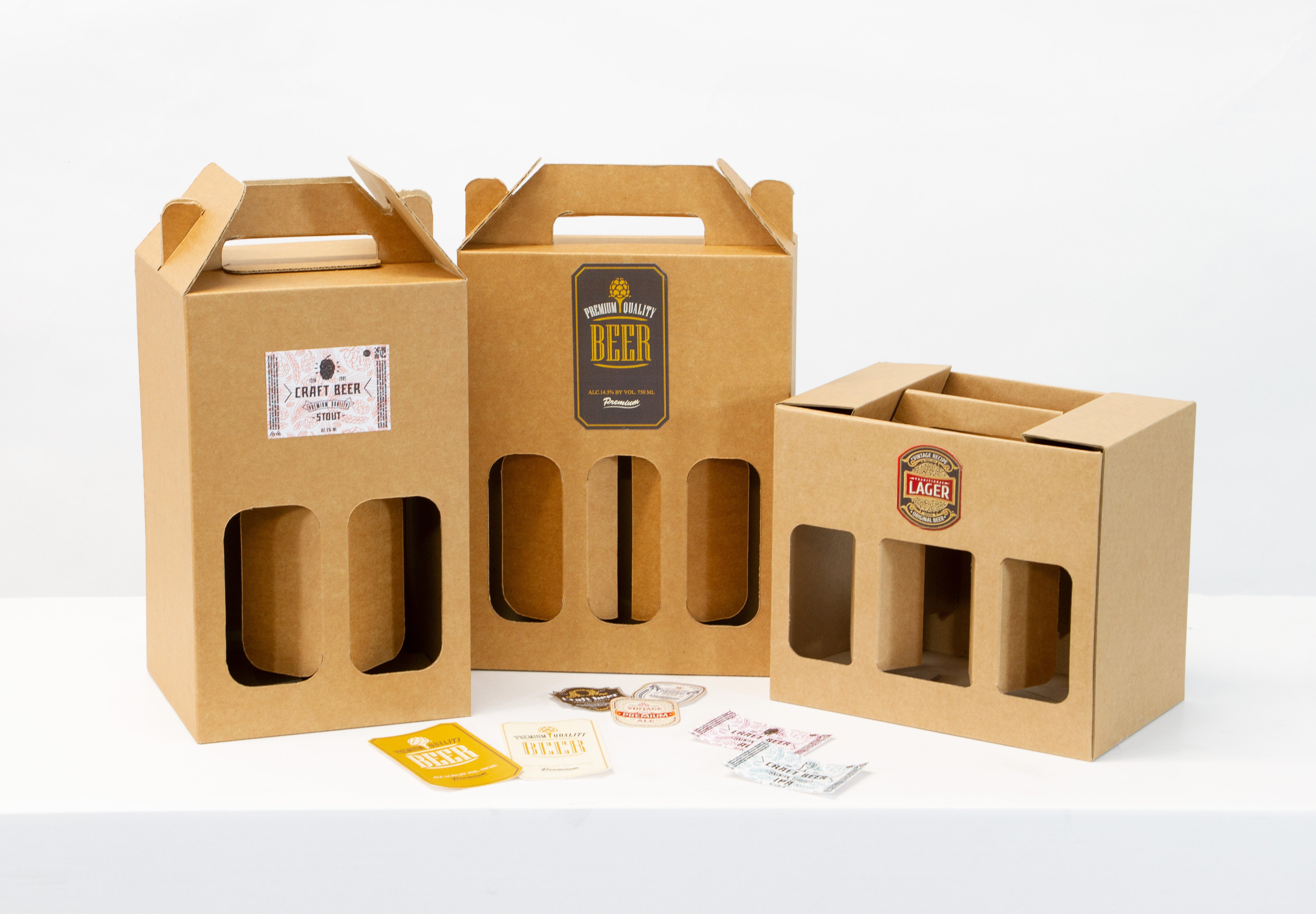 Beer Boxes – Picnic and Party UK